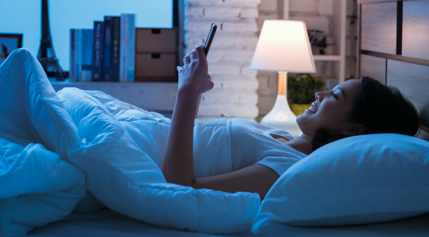 What Is Blue Light? - Online Mattress Review