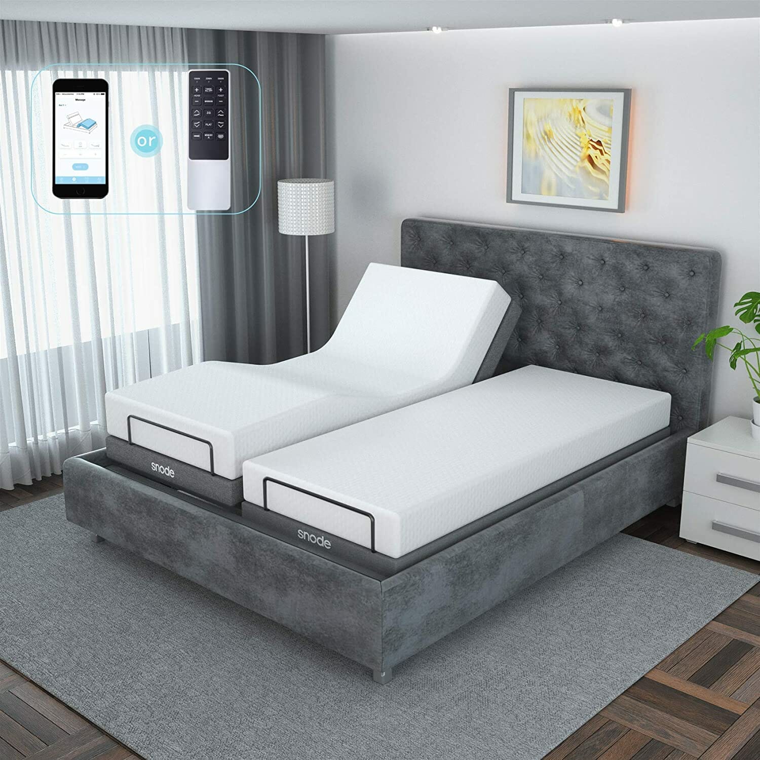 The 10 Best Bluetooth Enabled Smart Beds in 2023
